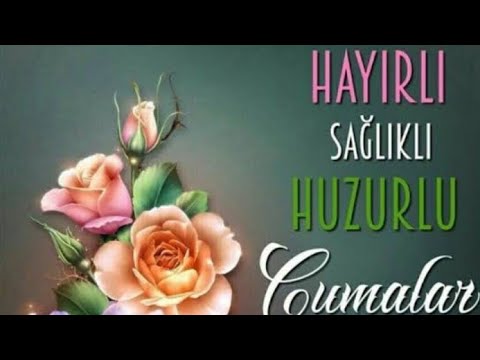 İNDİR!Haftanın en güzel,kısa,uzun, resimli Cuma mesajları, sözleri!Nisan 2021 Resimli Cuma mesajları