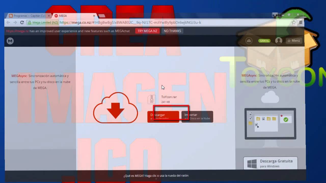 Como Convertir Imagenes PNG, JPG a icono(.ICO) 2015 - YouTube