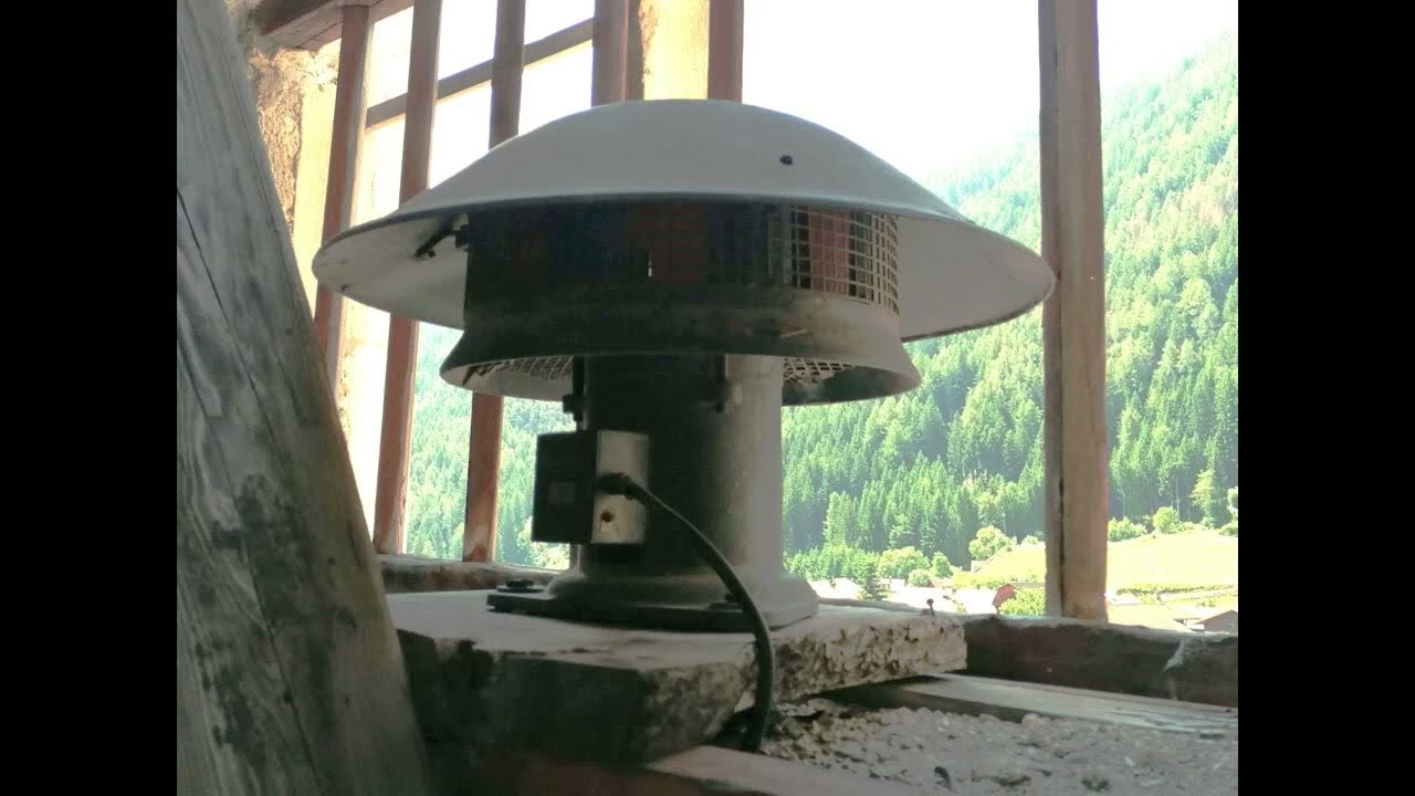 Probealarm in Südtirol (Elektror s4a) @TheSecurityFreak - YouTube