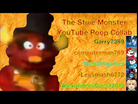 The Stuie Monster YTP Collab - YouTube