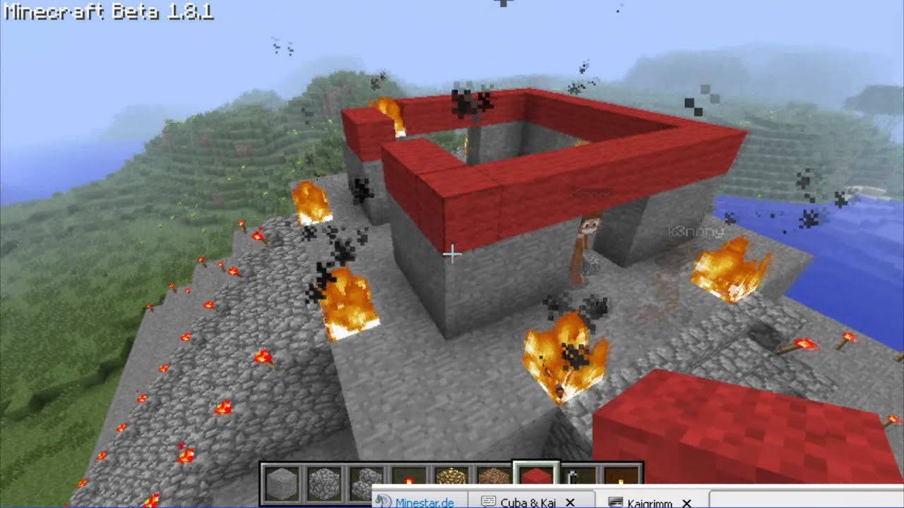 Minecraft - Let's Build: Chichen Itza - YouTube