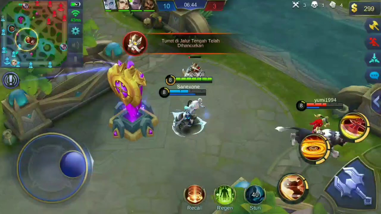 Top Global Balmon Mobile Legend - YouTube