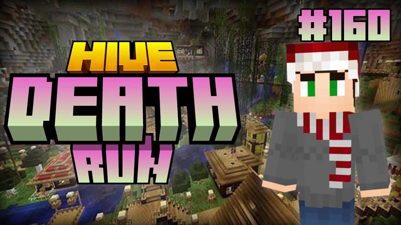 BLOCK GAME JUMPING - Minecraft Hive: DeathRun #160 - YouTube