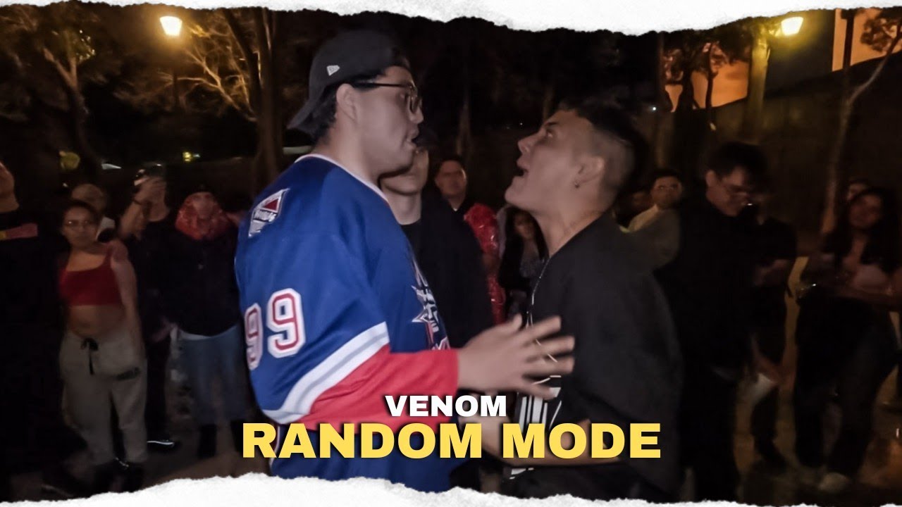 Lion/Shady vs Akthua/Bz32/Octavos/Venom Random Mode - YouTube