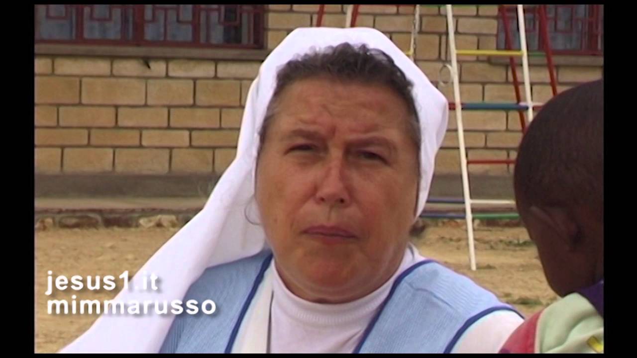 Etiopia INTERVISTA A SUOR LAURA GIROTTO - YouTube