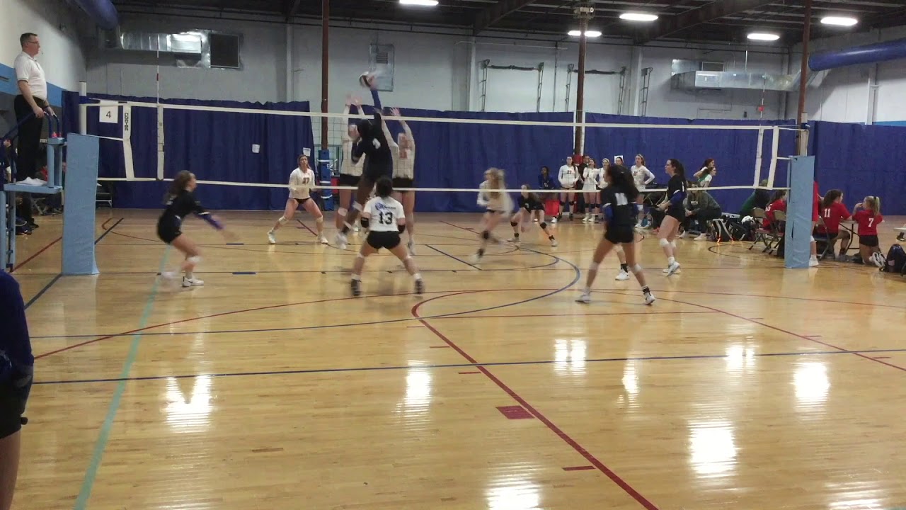 Delaney Sims 2022 Setter Jersey #5 Tsunami 16Dun - YouTube