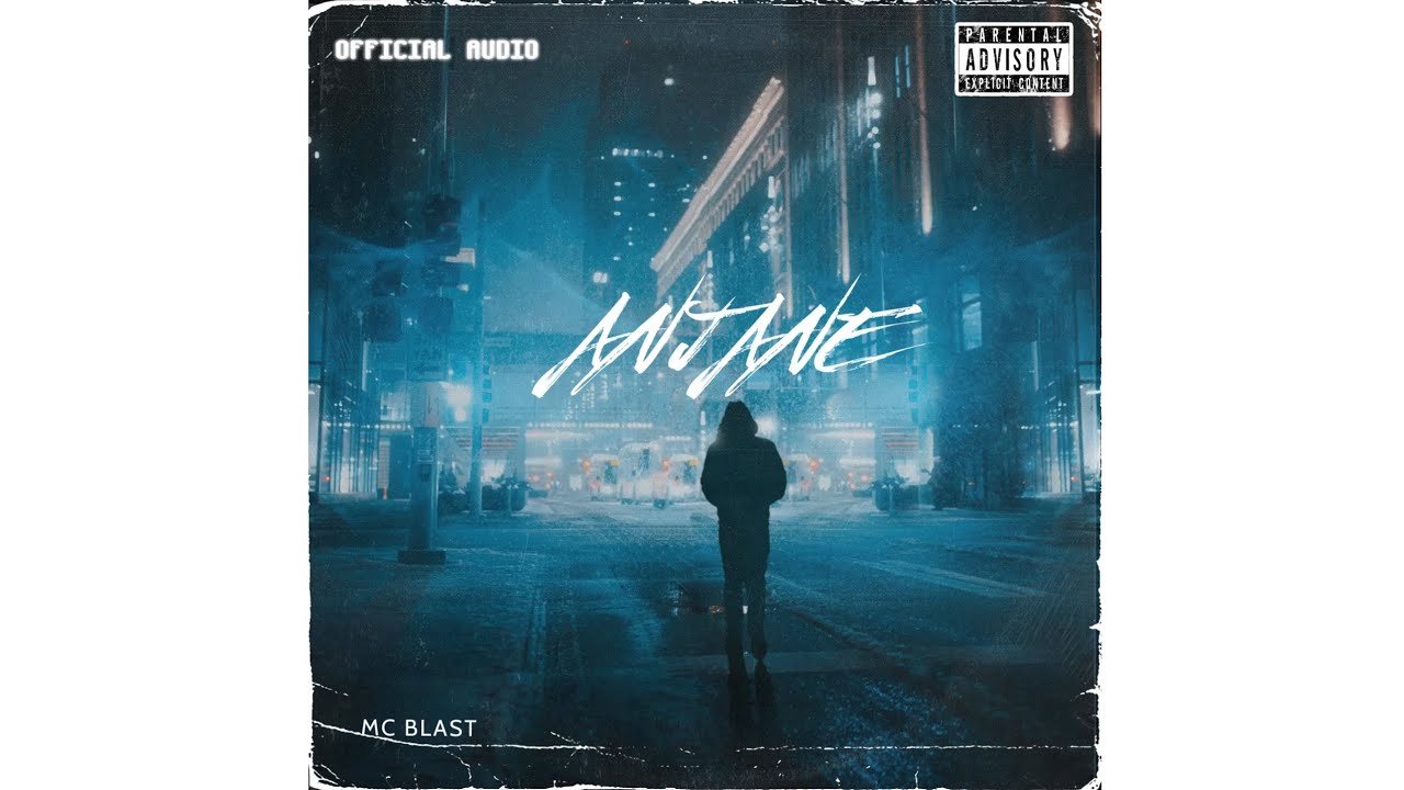 MC BLAST - ANJANE | ( Proud. Famboi Beatz ) | OFFICIAL AUDIO | 2K23 ...