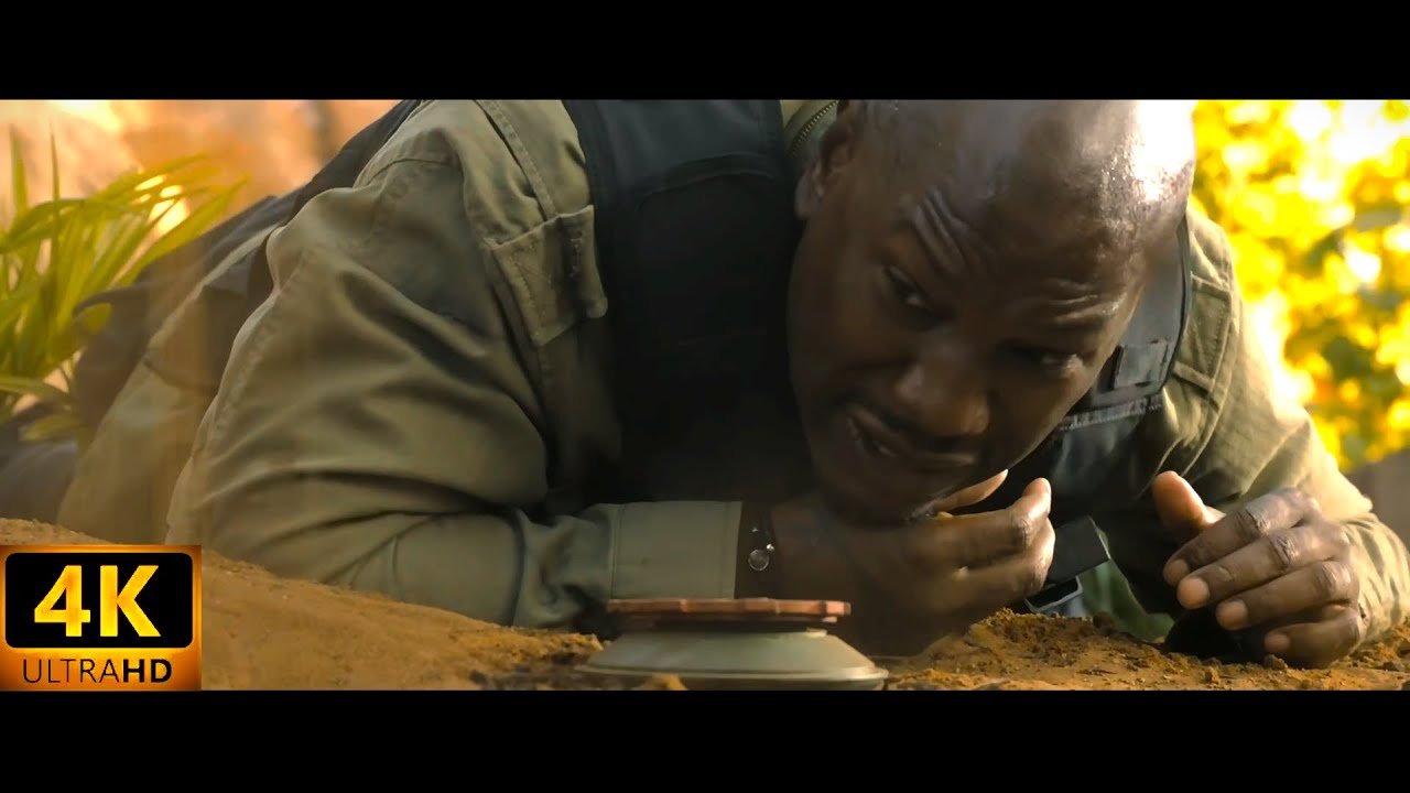F9 (2021) | Roman survives the falling Truck | 4K UHD - YouTube