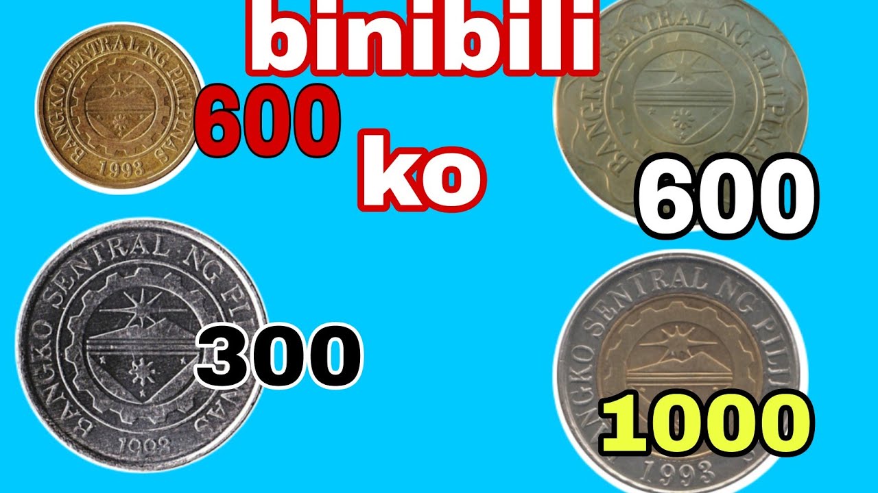 #591 Bsp coin series update 2024 - YouTube