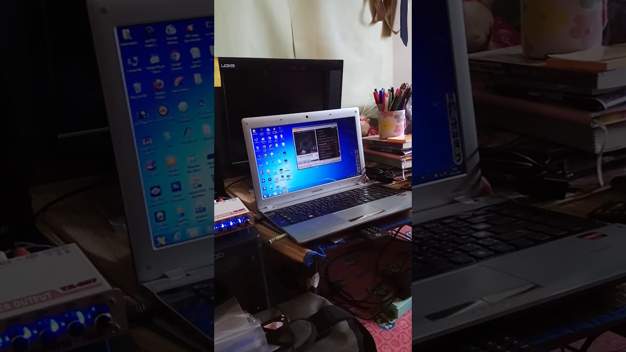 MICROLAP X3 2.1 เทสเสียงบ้านๆ - YouTube