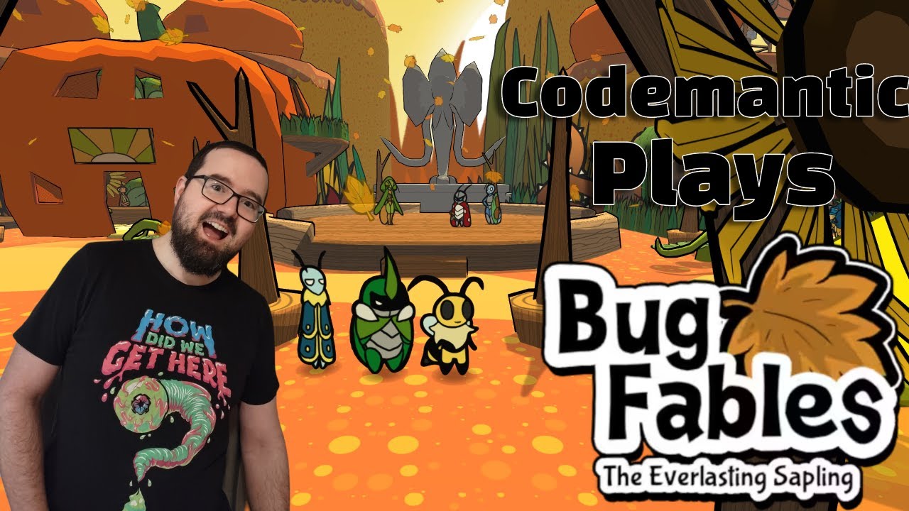 Buzzing Burly Beetles - Bug Fables - YouTube