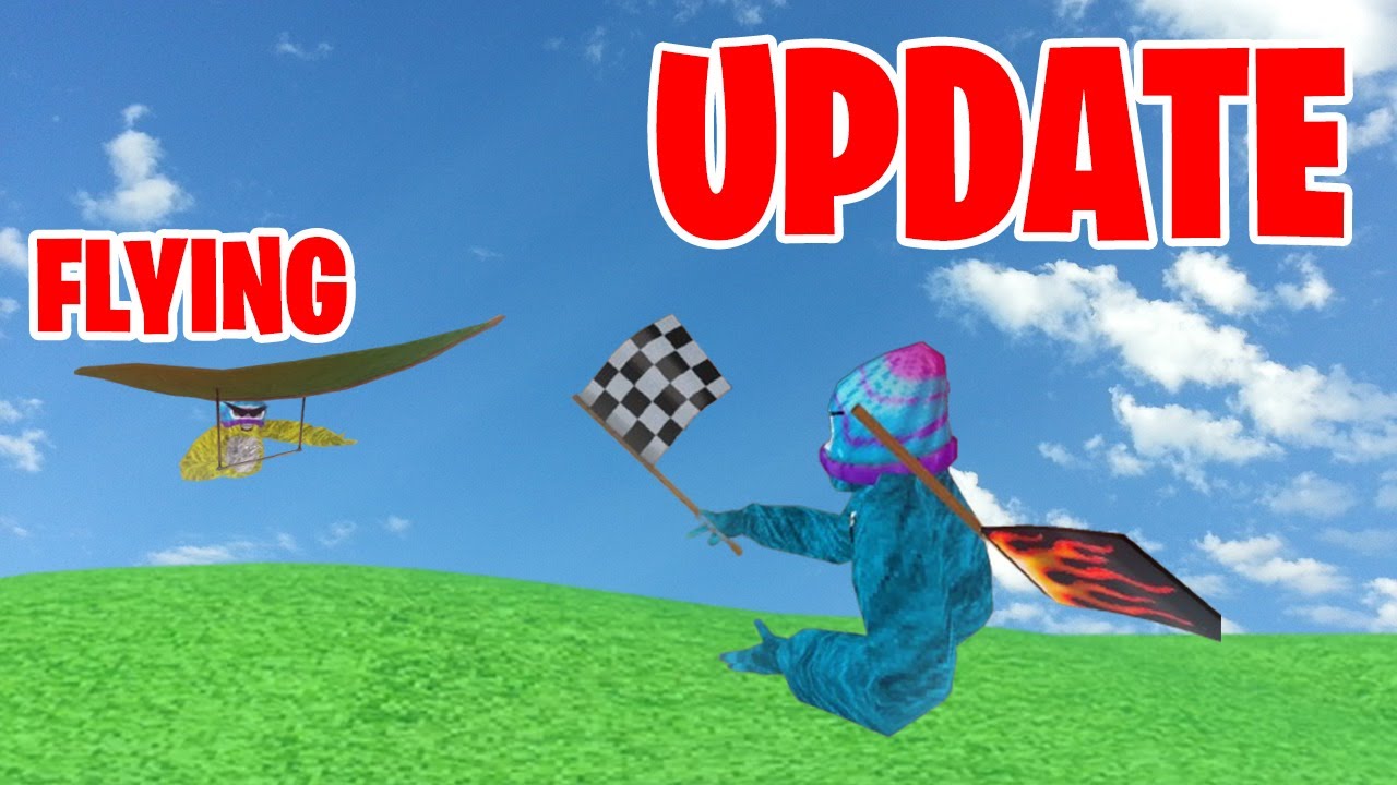 YOU CAN FLY IN GORILLA TAG? | Gorilla Tag - YouTube