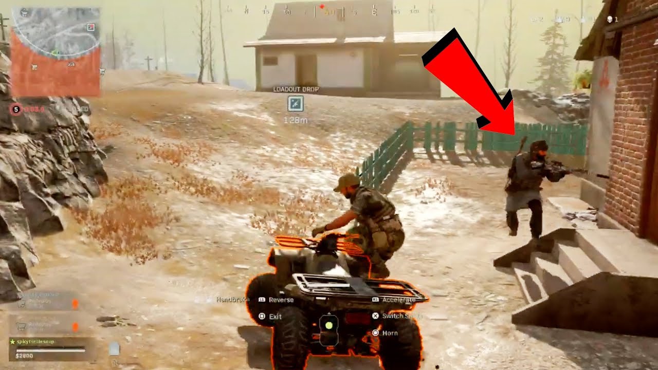 Call Of Duty: Warzone - Funny Moments Compilation! #2 - YouTube