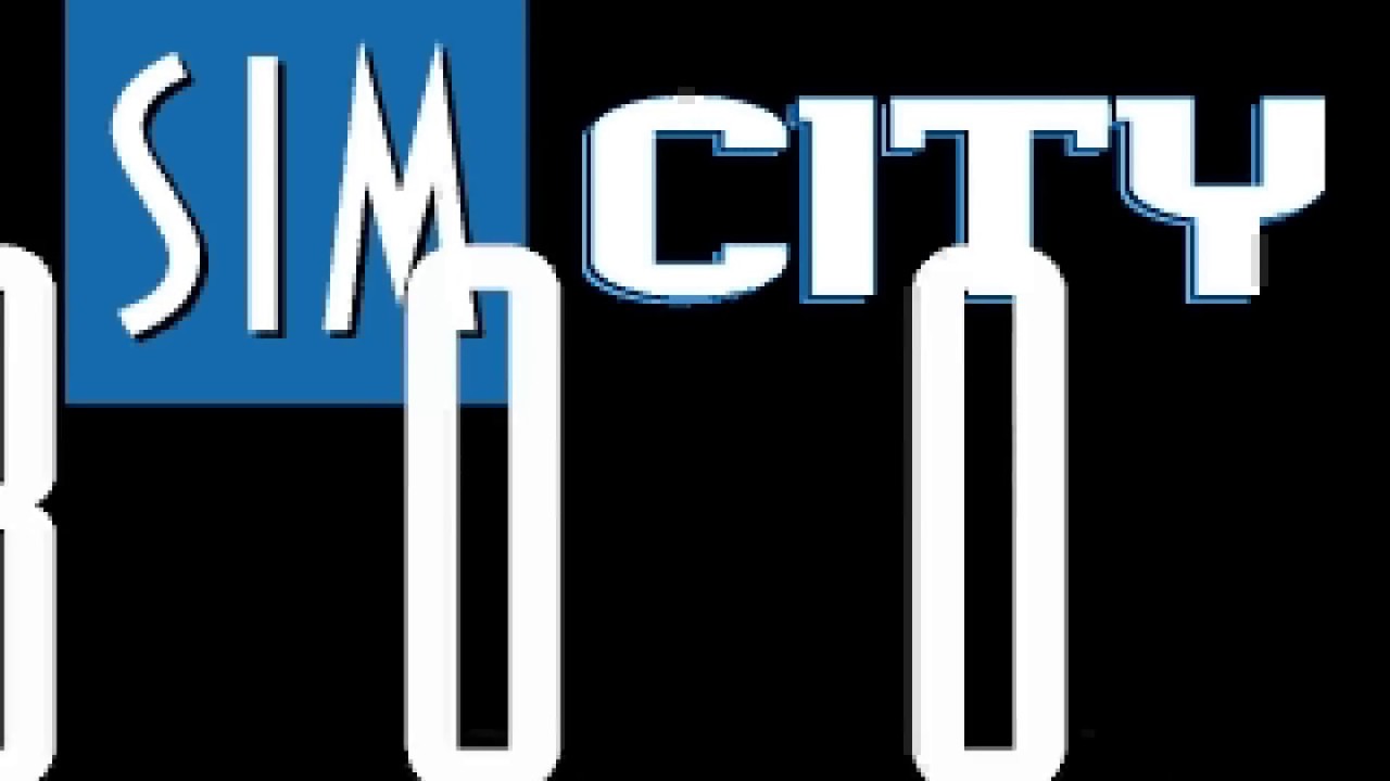 SimCity 3000 (1999) - Early 1997 Preview Trailer - YouTube