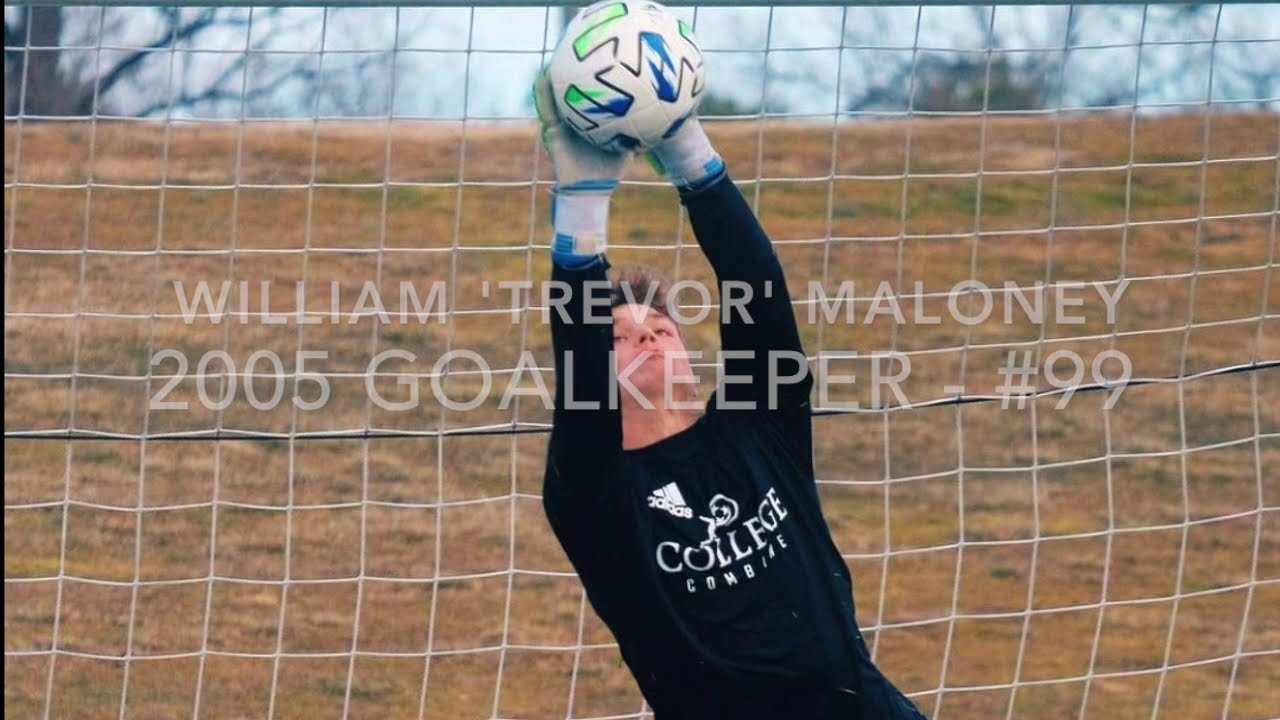Trevor Maloney - Winter 2020-21 Highlights - YouTube