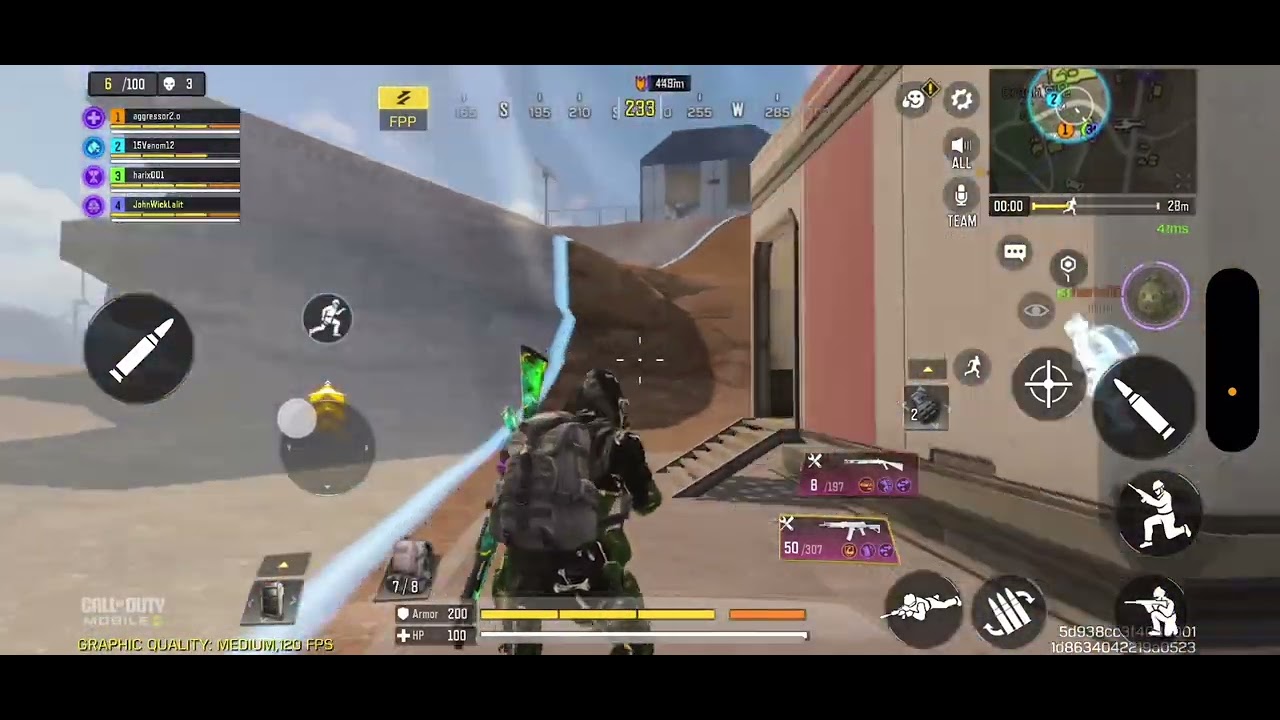 CODM202502132146 #cod #codm #codmobile #codmobilegameplay - YouTube