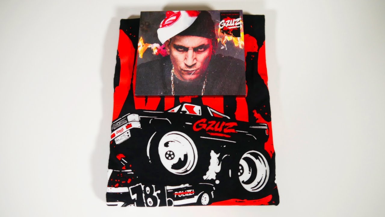 Gzuz - Gzuz Bundle Unboxing - YouTube