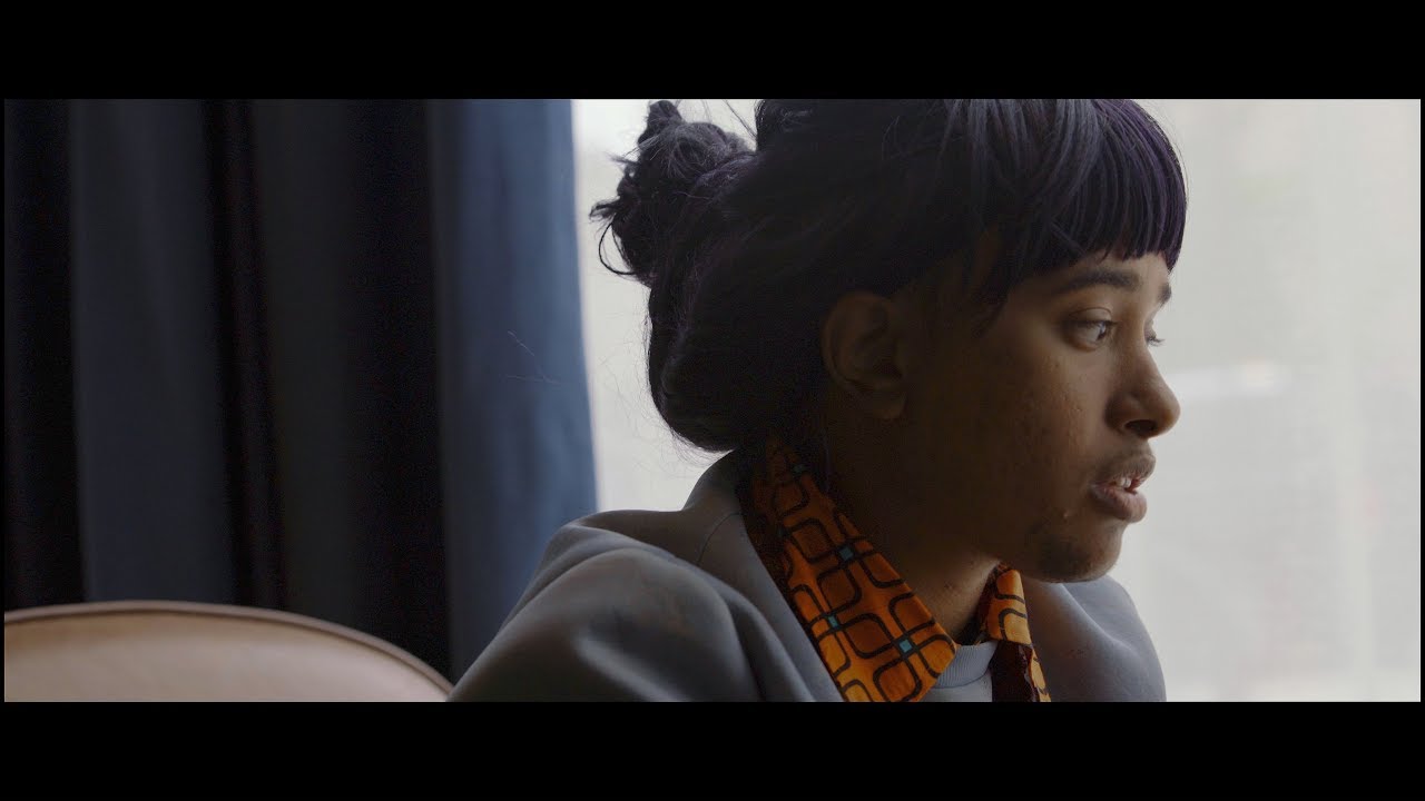 Aziza Barnes on BLKS - YouTube