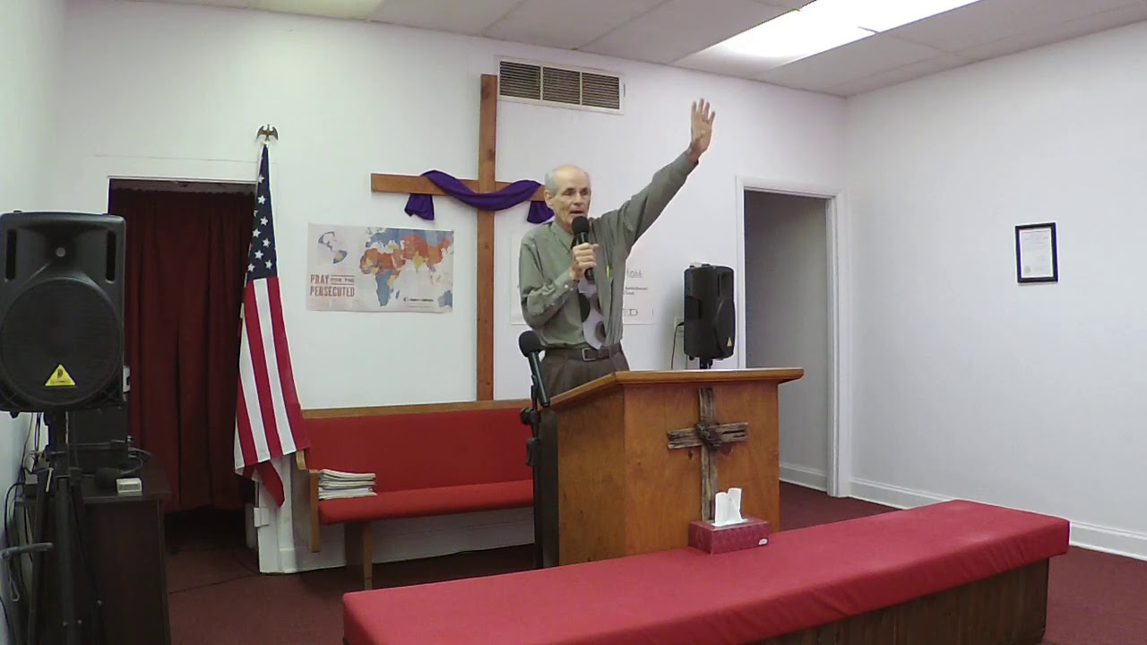 Evangelist James Ball - How Much Do I Owe? August 16, 2020 - YouTube