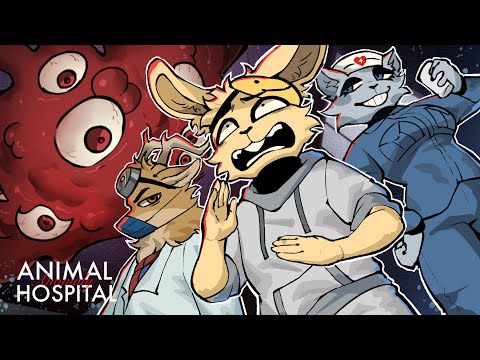 Animal Hospital: Anomaly | Animation Trailer