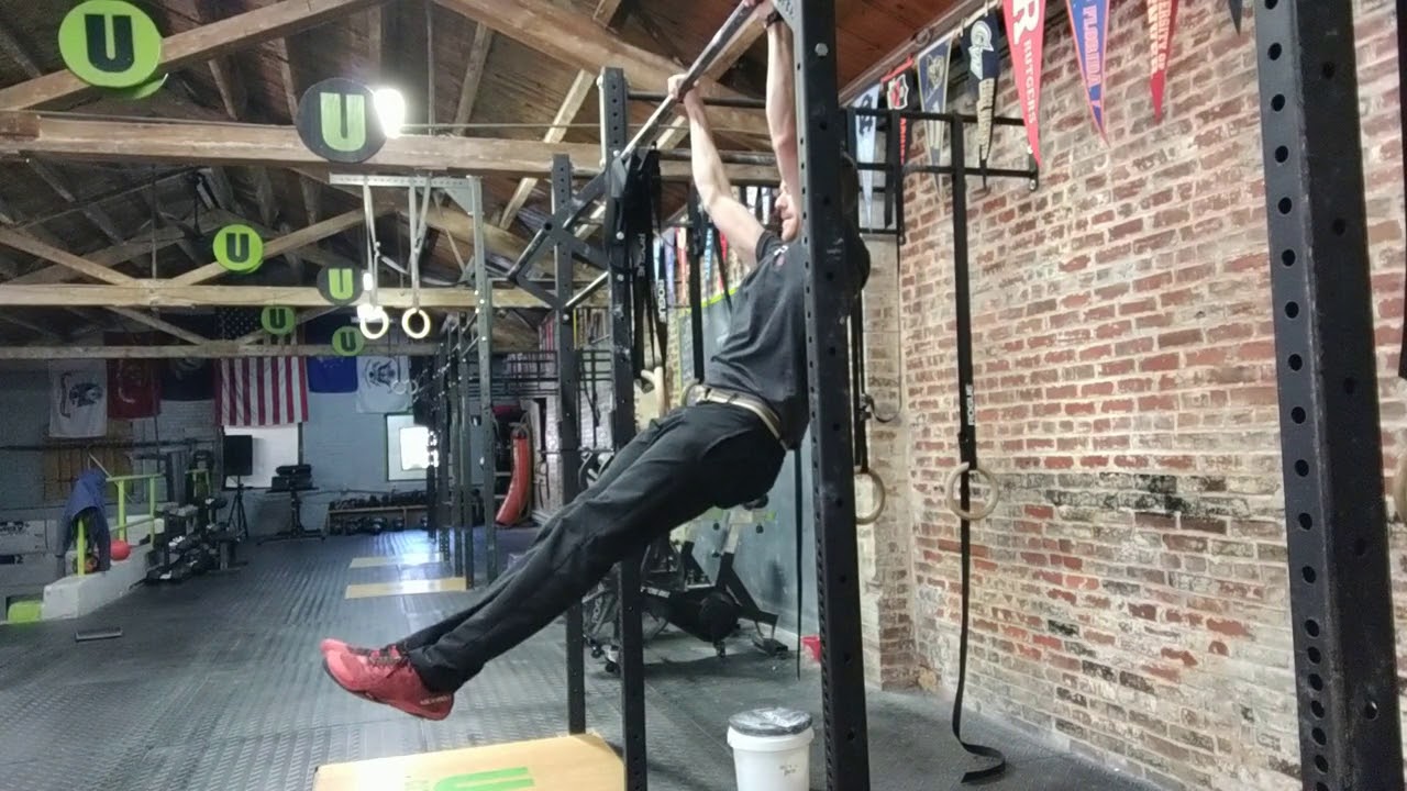 Strength Training: Scapular Arches to Hollows - YouTube