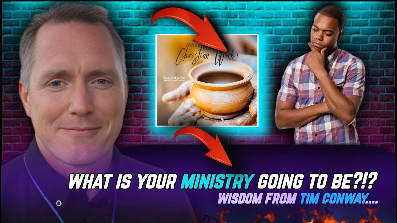 What Is YOUR Ministry? | Tim Conway | Biblical Wisdom - YouTube