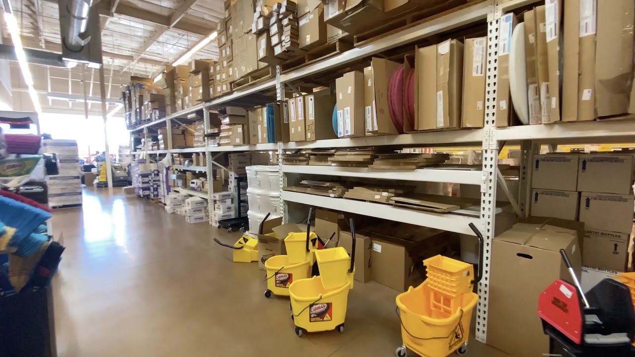 Epoxy App | Clean Mart | Las Vegas - YouTube