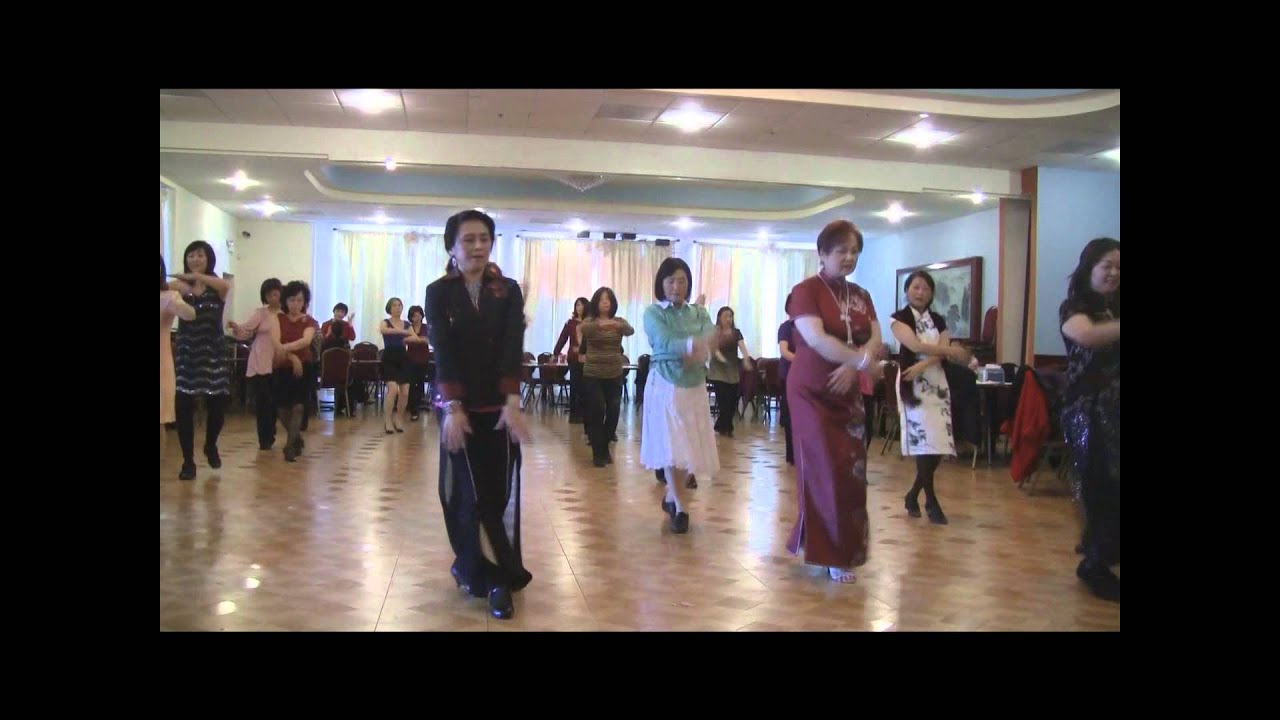 Line Dance Made In India - YouTube