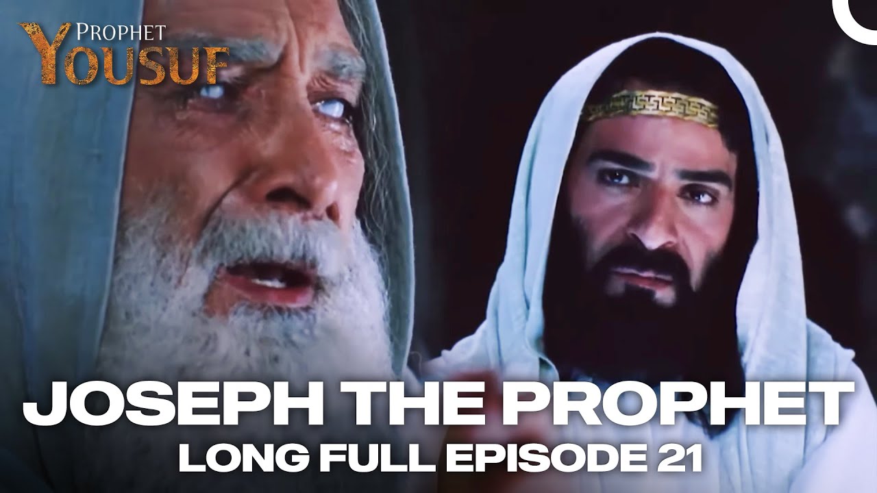Joseph The Prophet Episode 21 | Urdu Dubbed | Prophet Yousuf - YouTube