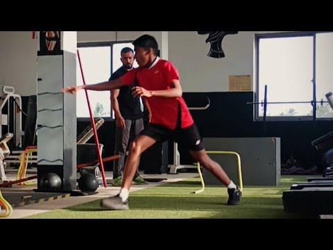 Direction changing explosive jump training workouts for badminton ...