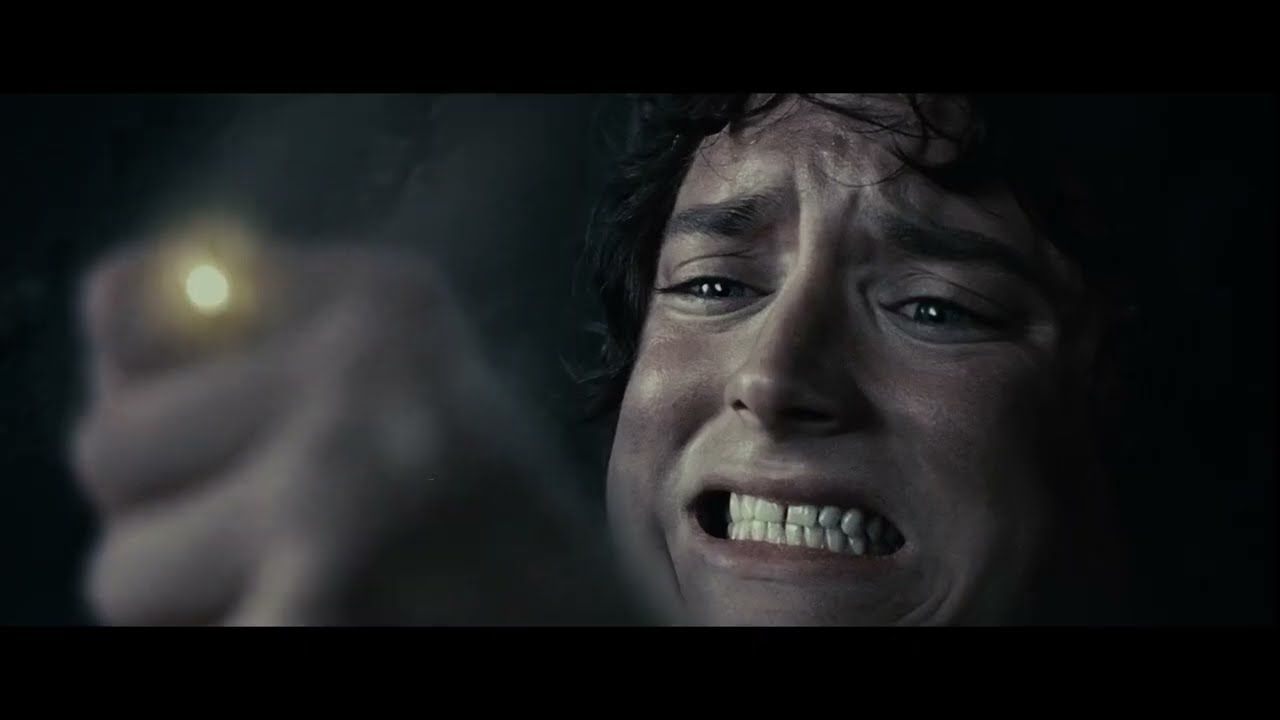 The Lord of the Rings - The Fellowship of the Ring - Battle on ...