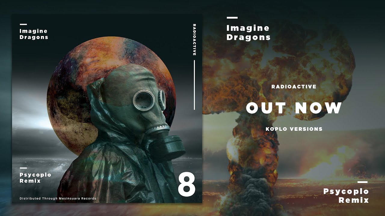 Imagine Dragons - Radioactive Psycoplo Remix (Koplo Version) - YouTube ...
