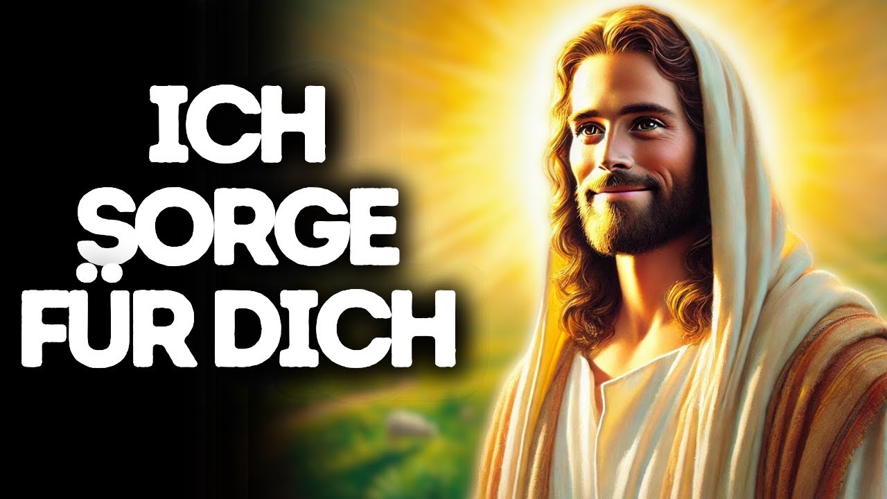 Ich Sorge Für Dich I Gottes Wort I Tägliches Wort Gottes I Gottes Wort ...