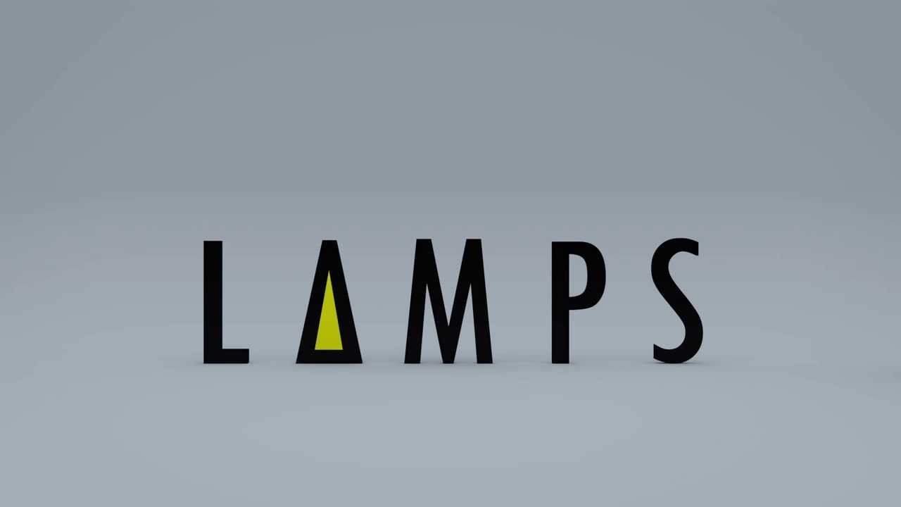 LAMPS 2014 | Logo Animation - YouTube
