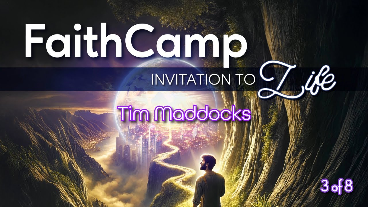 Faith Camp Tennessee 2025 - Tim Maddocks - 3 of 8 - YouTube