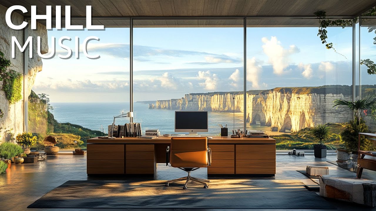 Deep Chillout Music for Calm, Relaxation and Stress Relief - YouTube