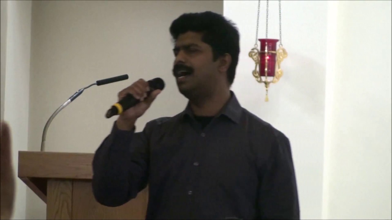 Opening prayer- Reji Varghese - YouTube