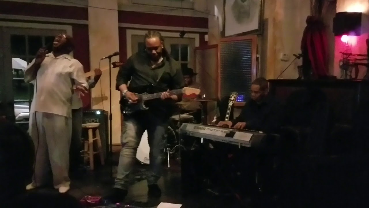 Corey Stoot - Guitar Players United As One - YouTube