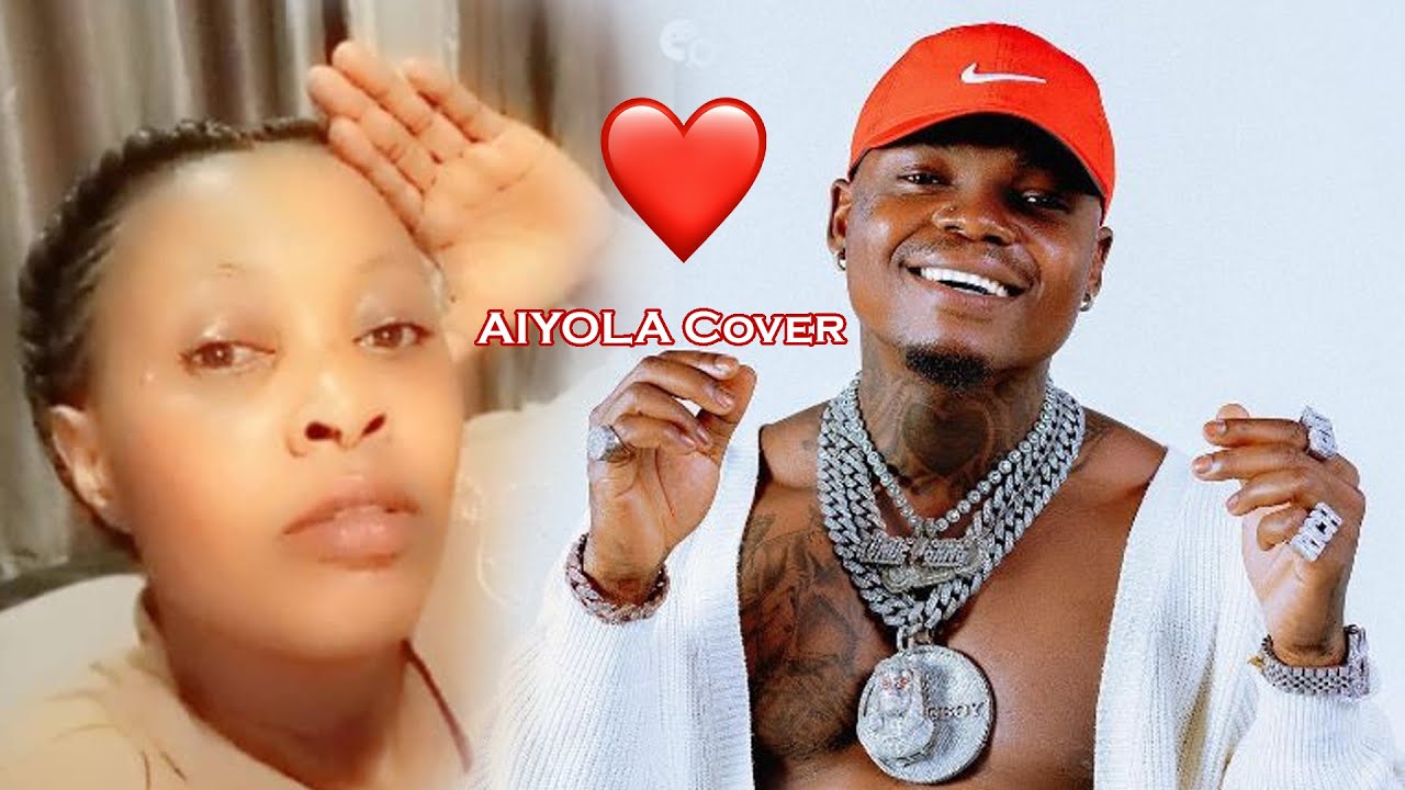 AIYOLA SONG COVER By Channy Rwanda - YouTube