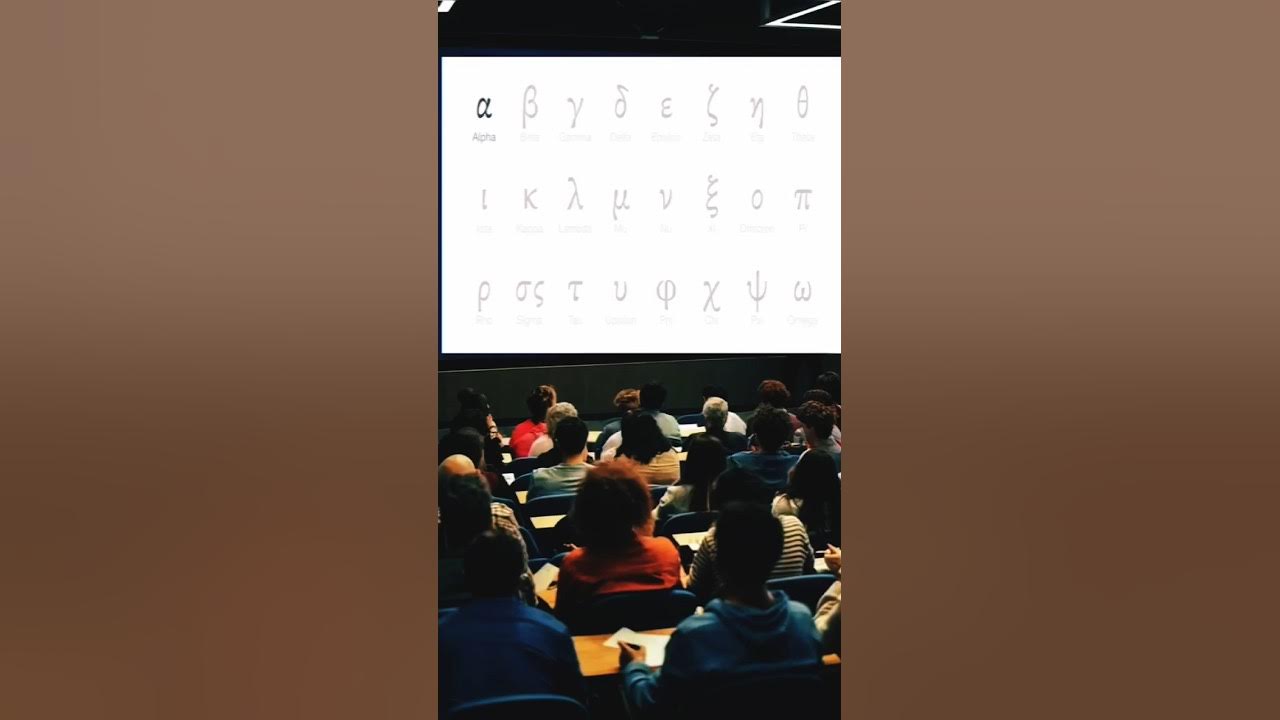 #Greek Alphabet.. - YouTube