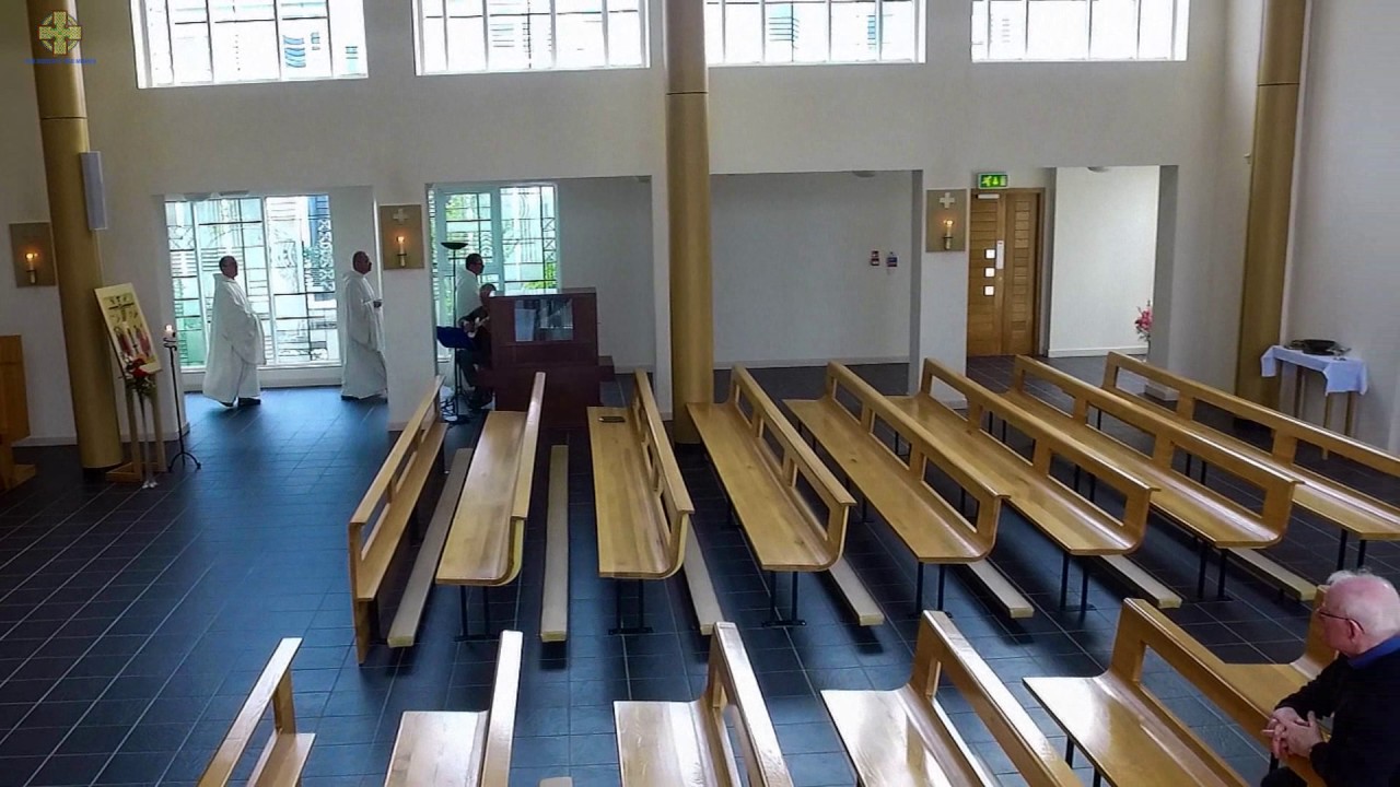 Benedictine Monastery Rostrevor - YouTube