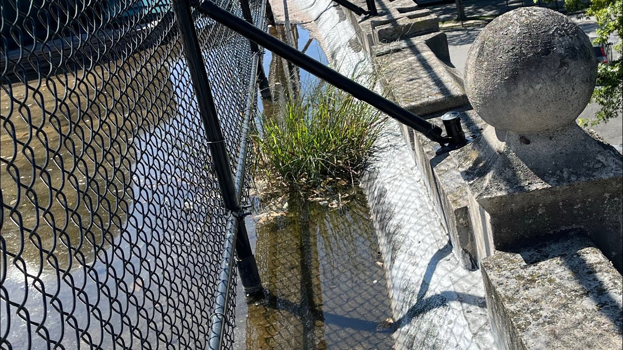 Unlock Clogging Drainage by ICC - YouTube