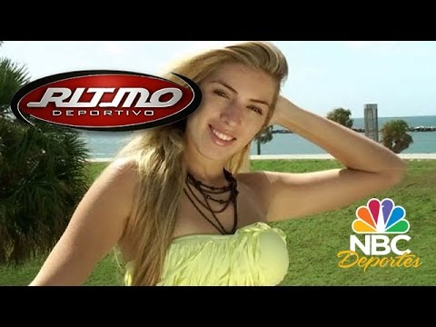 Sexy Mamaza! - Jaime | Ritmo Deportivo | NBC Deportes - YouTube