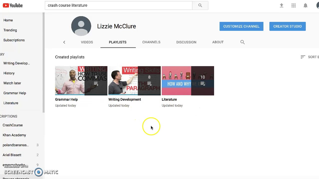 How to use Youtube as a resource! - YouTube