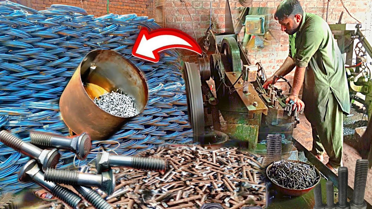 Top 3 Incredible Factory Process | Amazing Manufacturing Factory Mass ...