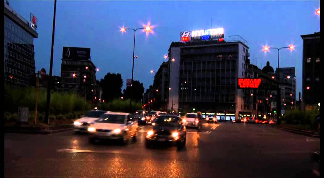 Hyundai Milan DEFI Production - YouTube