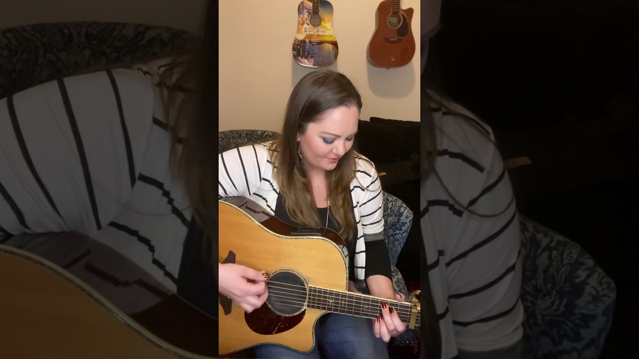 Starting Over - Morgan McKay (Chris Stapleton cover) - YouTube