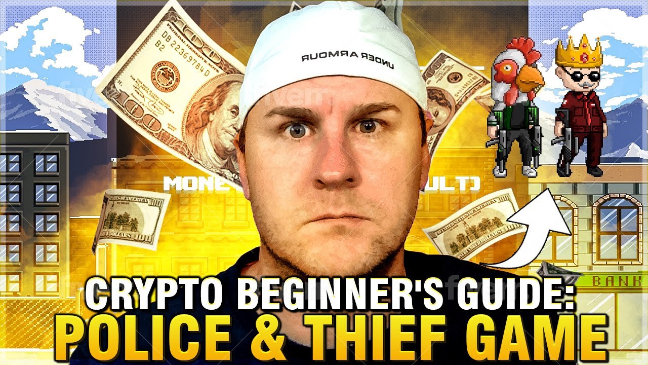 Crypto Passive Income with Police & Thief NFT Game | 2022 Guide - YouTube
