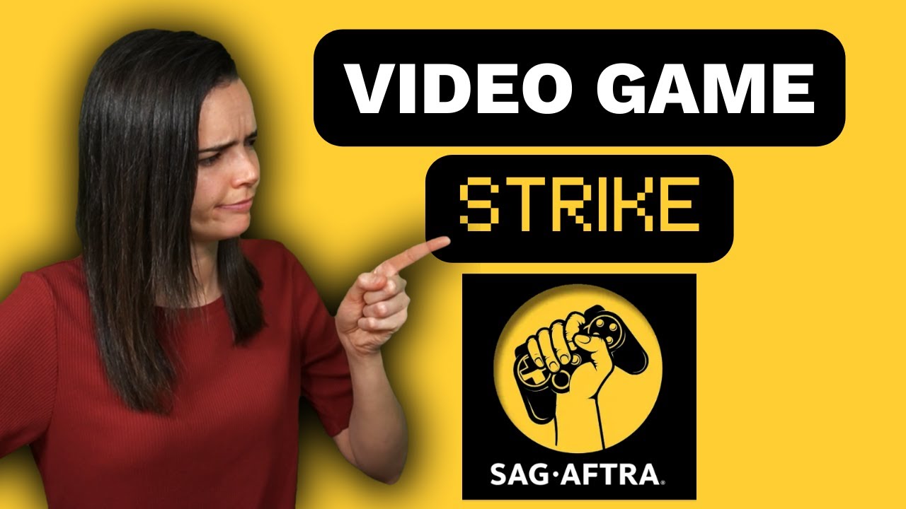 AI Video Game Strike: What Creators Need to Know - YouTube