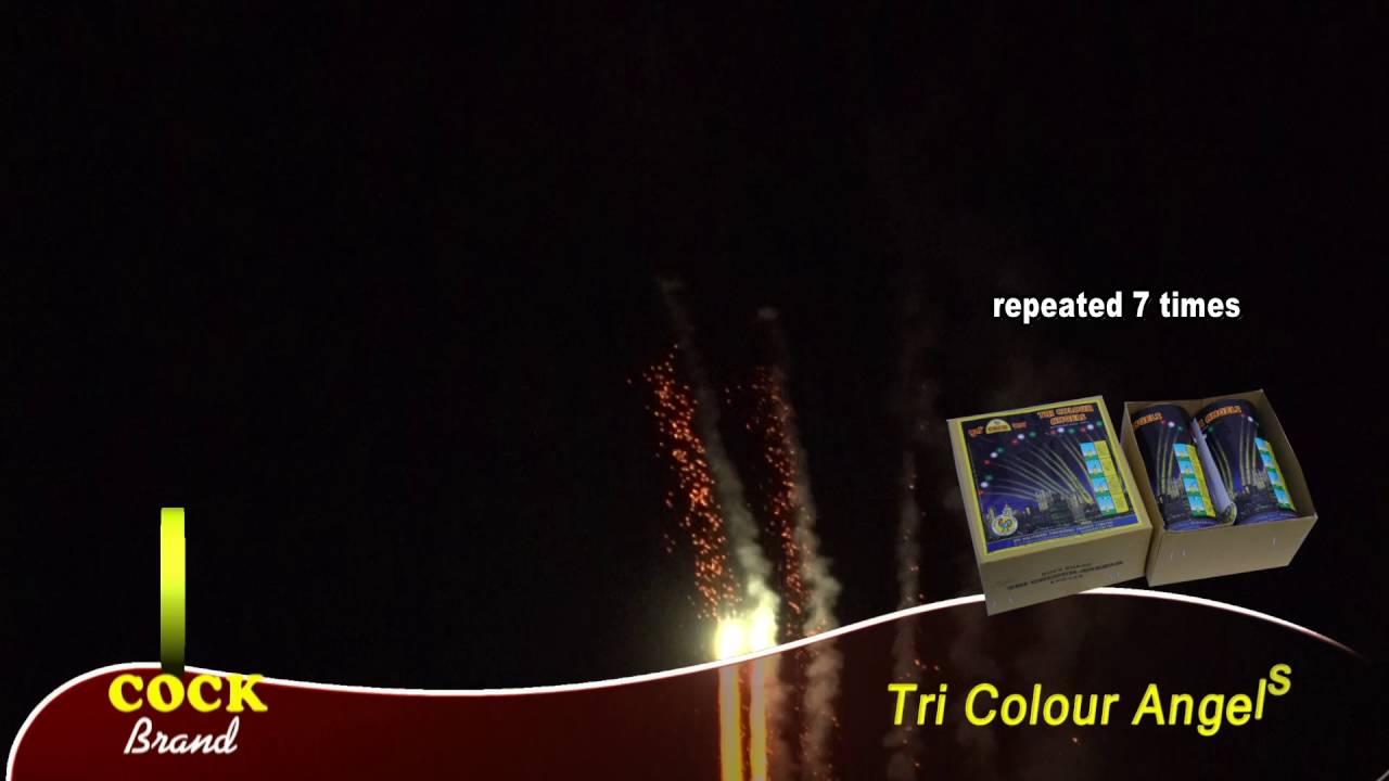 TRI COLOUR ANGELS - YouTube